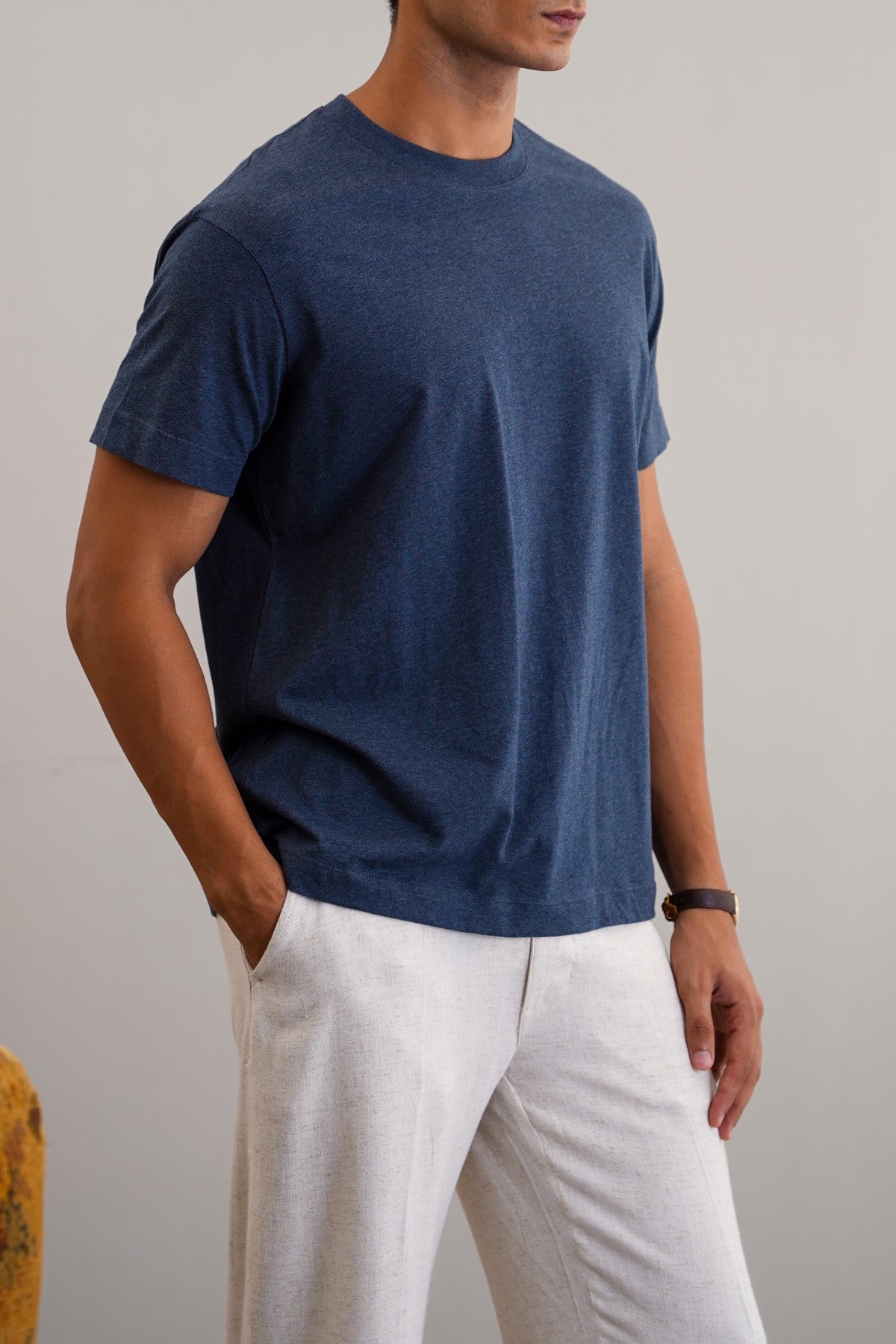 BASIC COTTON TEE – Lama Retail