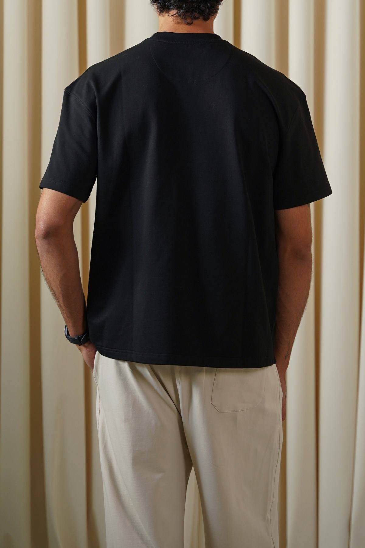 OVERSIZED TERRY TEE – Lama Retail