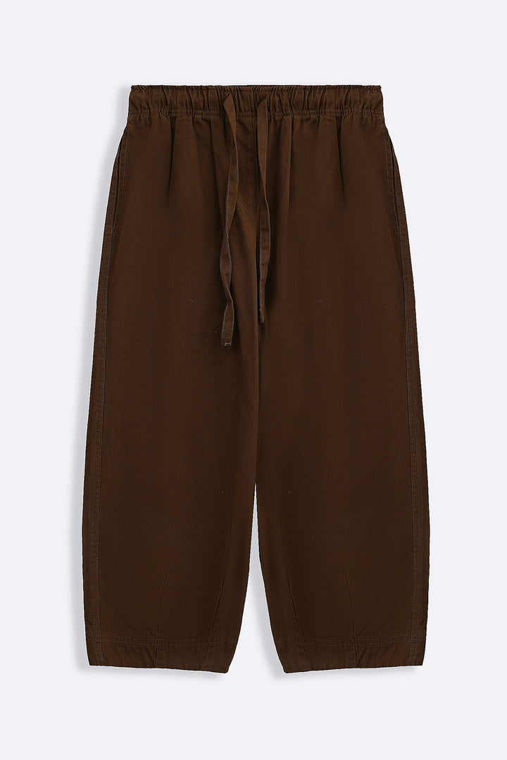 COTTON HERRINGBONE PANTS – Lama Retail