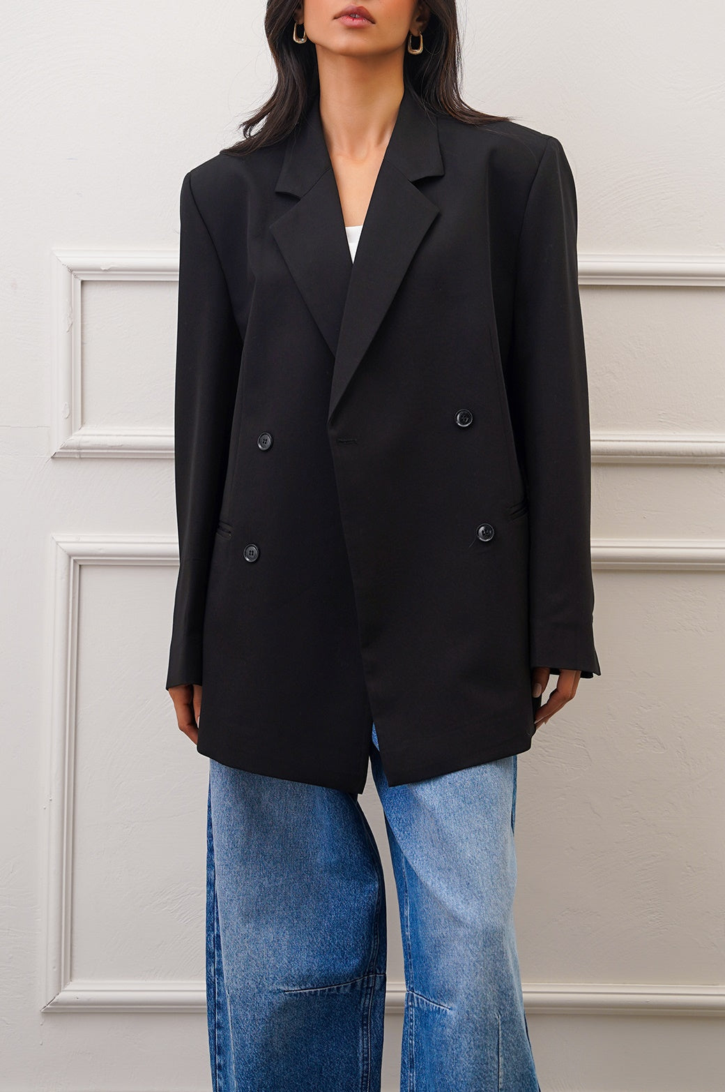 TOKYO BLAZER WITH OPEN VENTS – Lama Retail