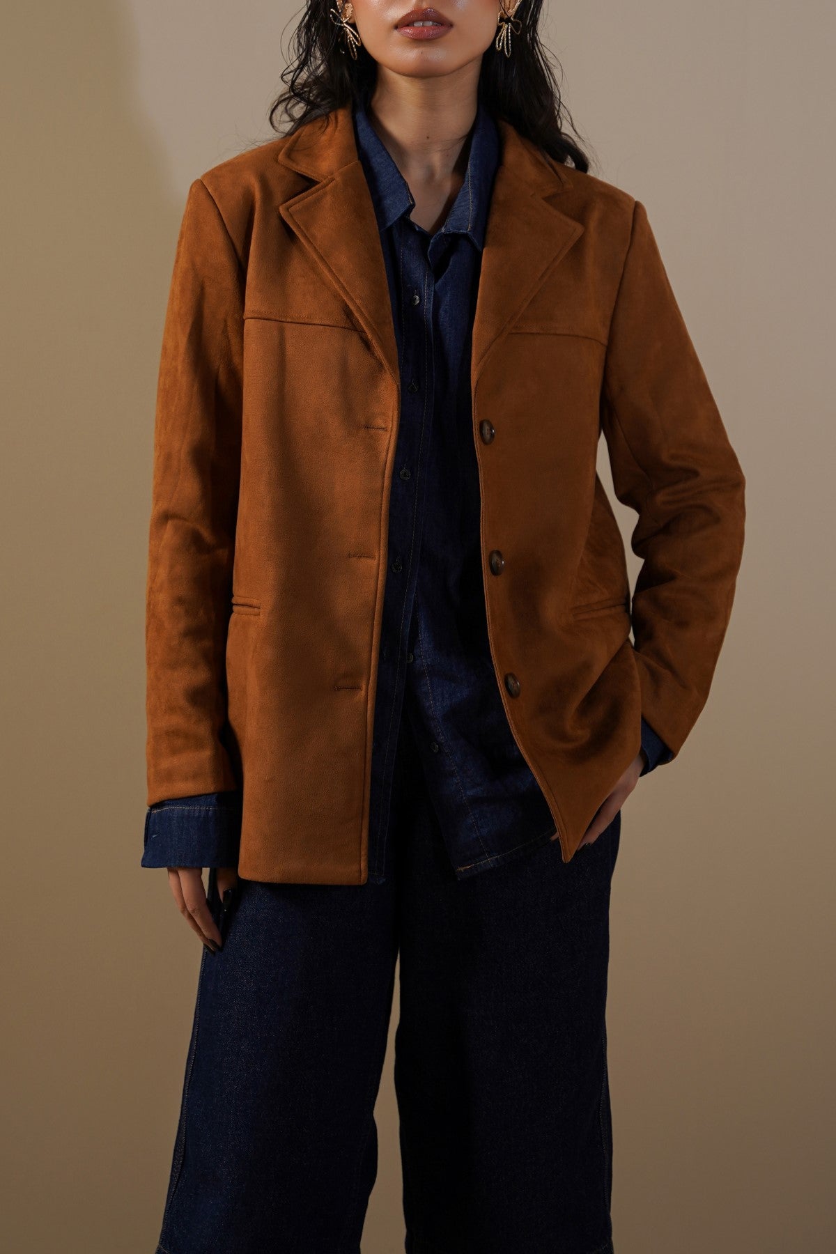 WOMAN JACKETS & COATS – Lama Retail