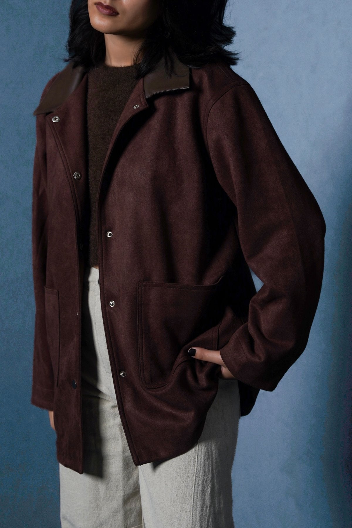 WOMAN JACKETS & COATS – Lama Retail