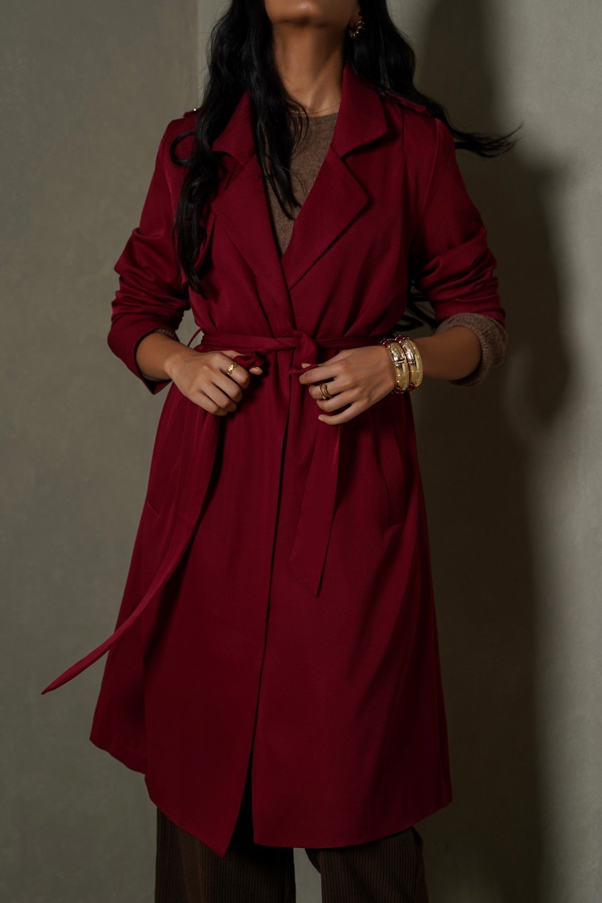 WOMAN JACKETS & COATS – Lama Retail